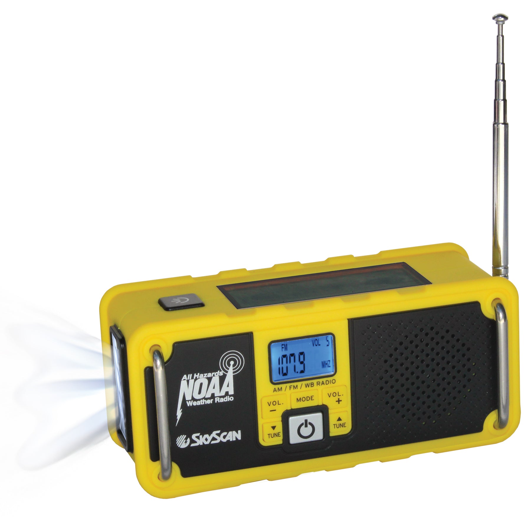 Weather Radios – Lightning Detection Solutions