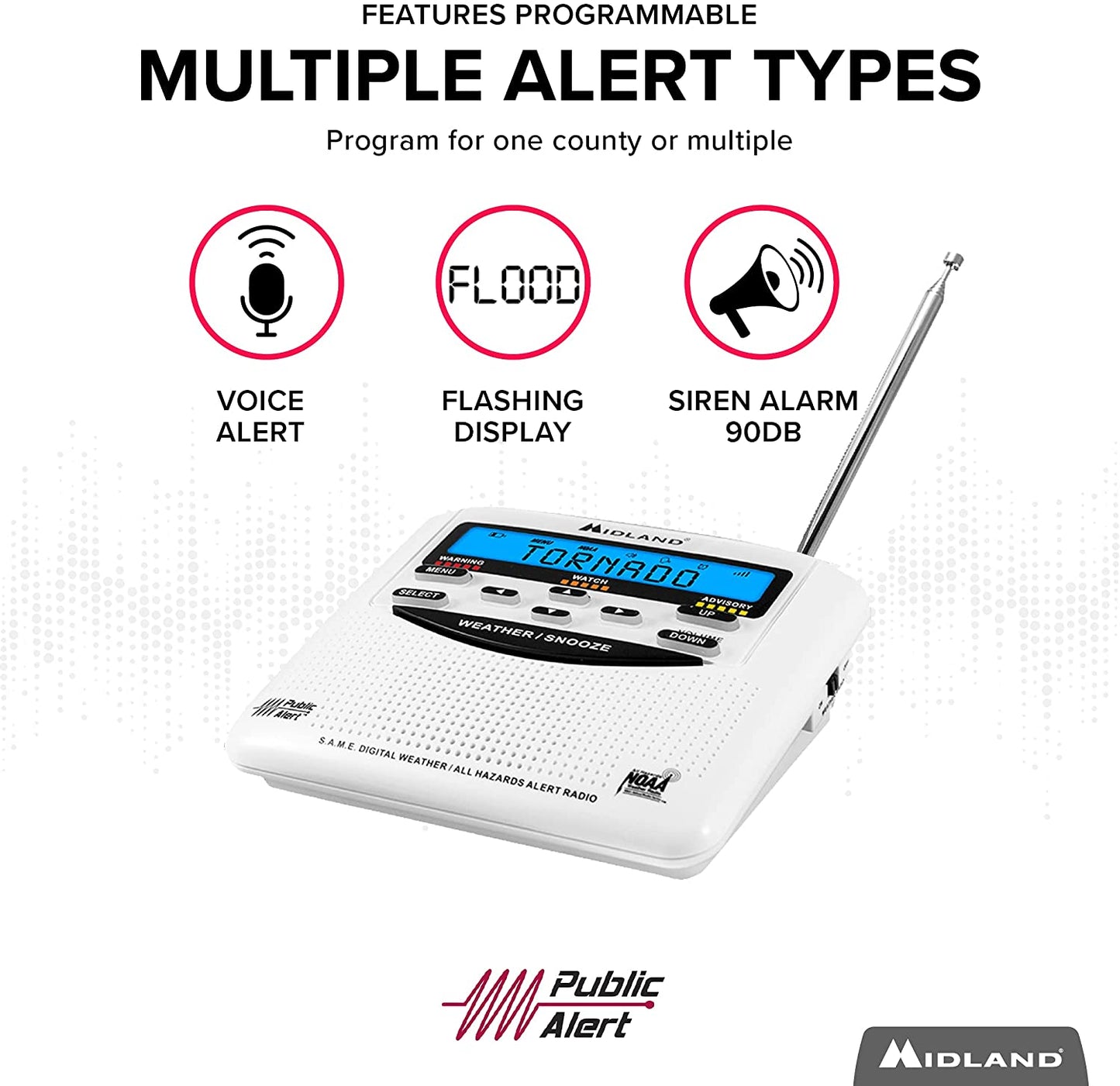 Midland Wr120 Noaa Weather Alert Radio Manual Midland Wr120 Noaa Weather Alert Radio Manual